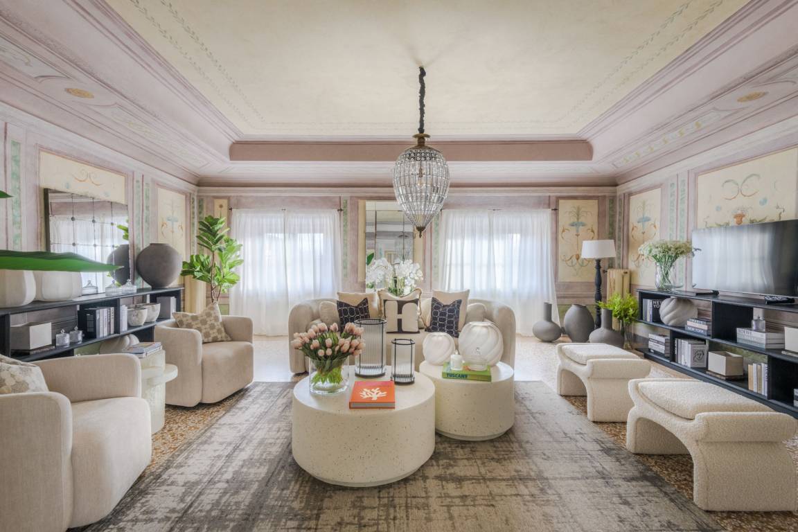 330 M² Appartement ∙ 4 Chambres ∙ 8 Personnes - Lucca