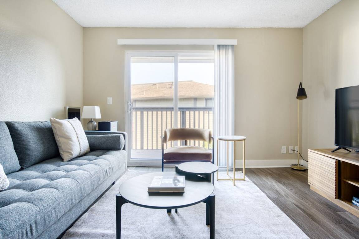 58 M² Apartamento ∙ 1 Habitación ∙ 2 Huéspedes - Redwood City, CA