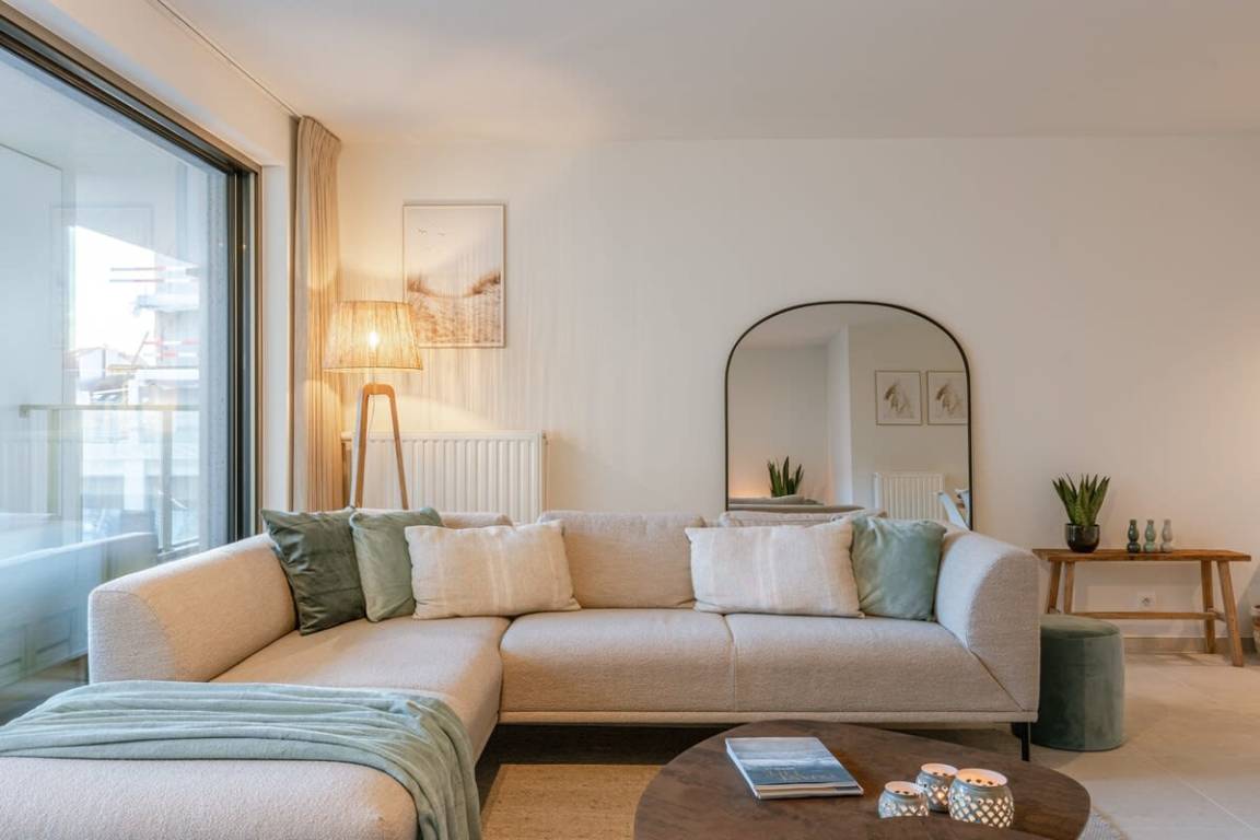 83 M² Huis ∙ 2 Slaapkamers ∙ 4 Gasten - Oostende