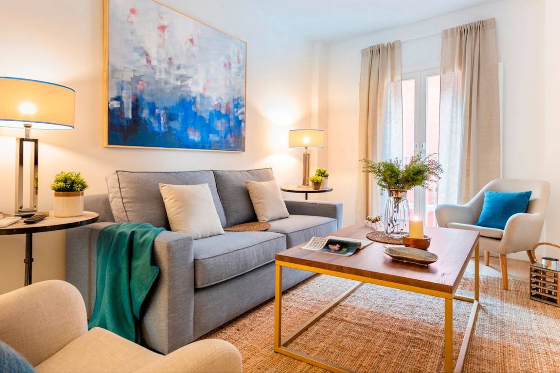 80 M² Appartamento ∙ 2 Camere Da Letto ∙ 4 Ospiti - Siviglia
