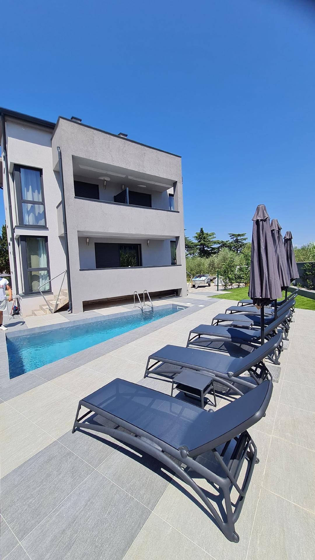 250 M² Huis ∙ 4 Slaapkamers ∙ 8 Gasten - Vrsar