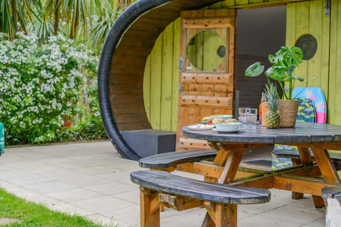 Camping ∙ 1 Chambre ∙ 2 Personnes - Widemouth Bay