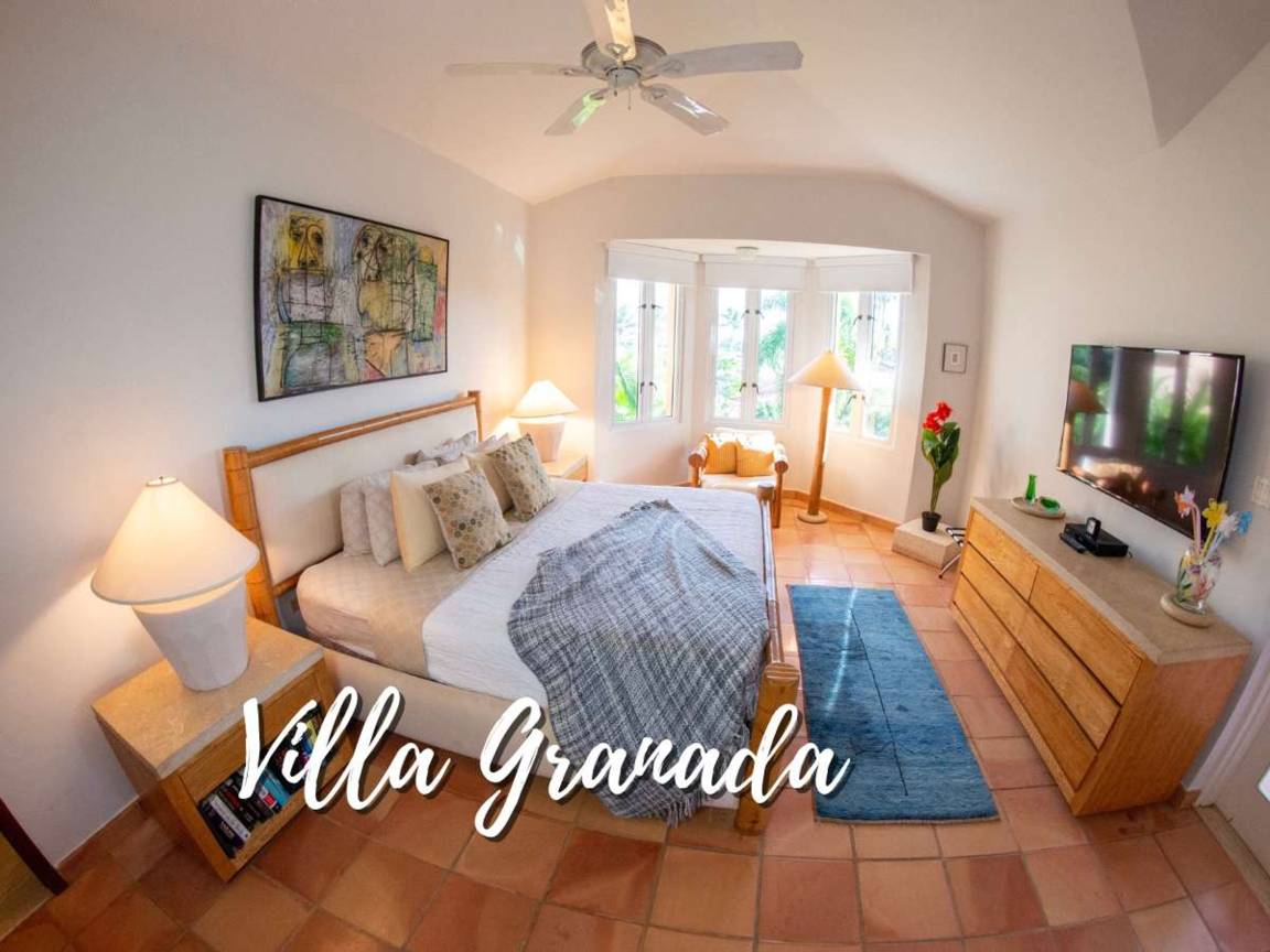 Villa ∙ 3 Bedrooms ∙ 8 Guests - Dorado