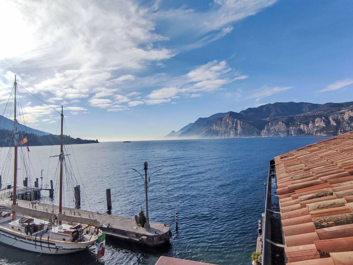 60 M² Ferienwohnung ∙ 1 Schlafzimmer ∙ 3 Gäste - Limone Sul Garda