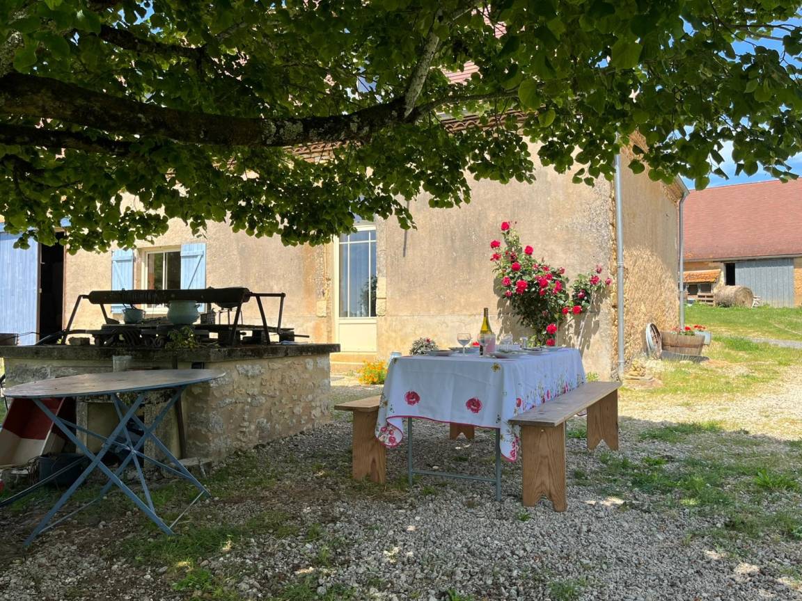 200 M² Casa ∙ 3 Habitaciones ∙ 8 Huéspedes - Lalinde