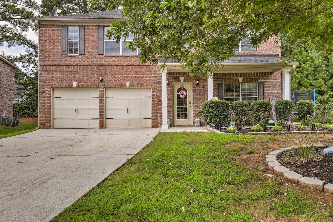 148 M² Casa ∙ 4 Habitaciones ∙ 8 Huéspedes - Snellville, GA