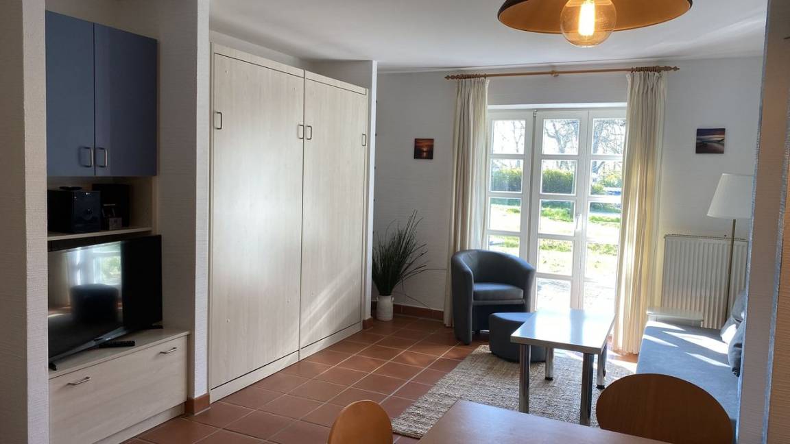 35 M² Apartment ∙ 2 Guests - Hiddensee