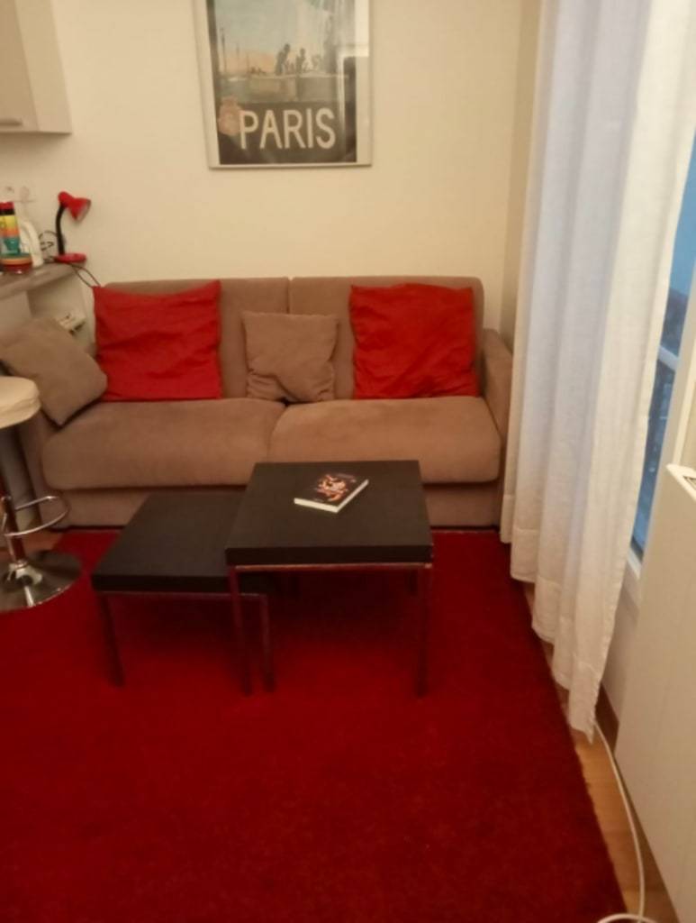 25 M² Appartement ∙ 1 Chambre ∙ 4 Personnes - ibis Paris Place d’Italie 13ème