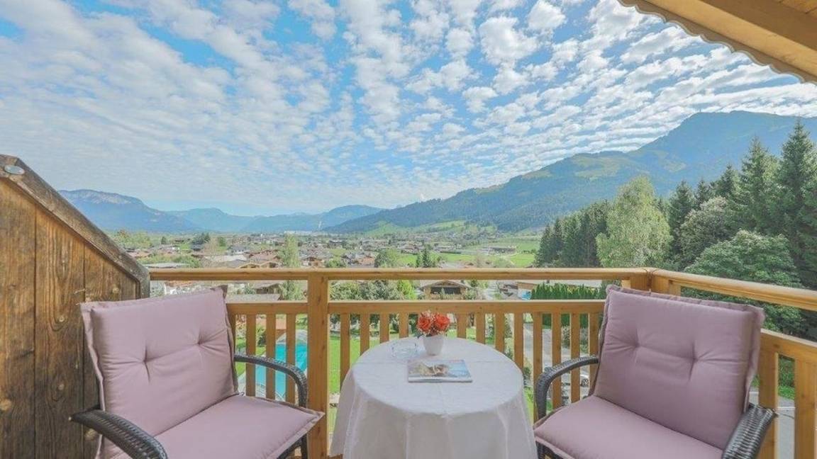 28 M² Apartment ∙ 2 Guests - Kitzbuhel