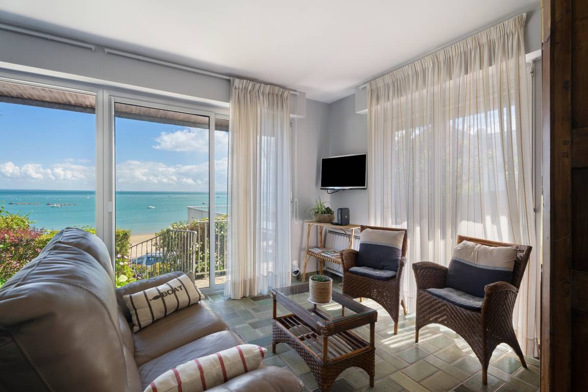 70 M² Maison De Vacances ∙ 2 Chambres ∙ 4 Personnes - Pointe du Grouin