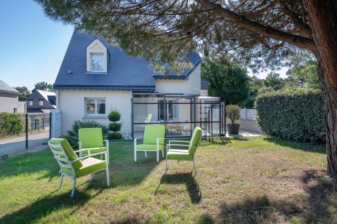 140 M² House ∙ 3 Bedrooms ∙ 6 Guests - Saint-Gildas-de-Rhuys