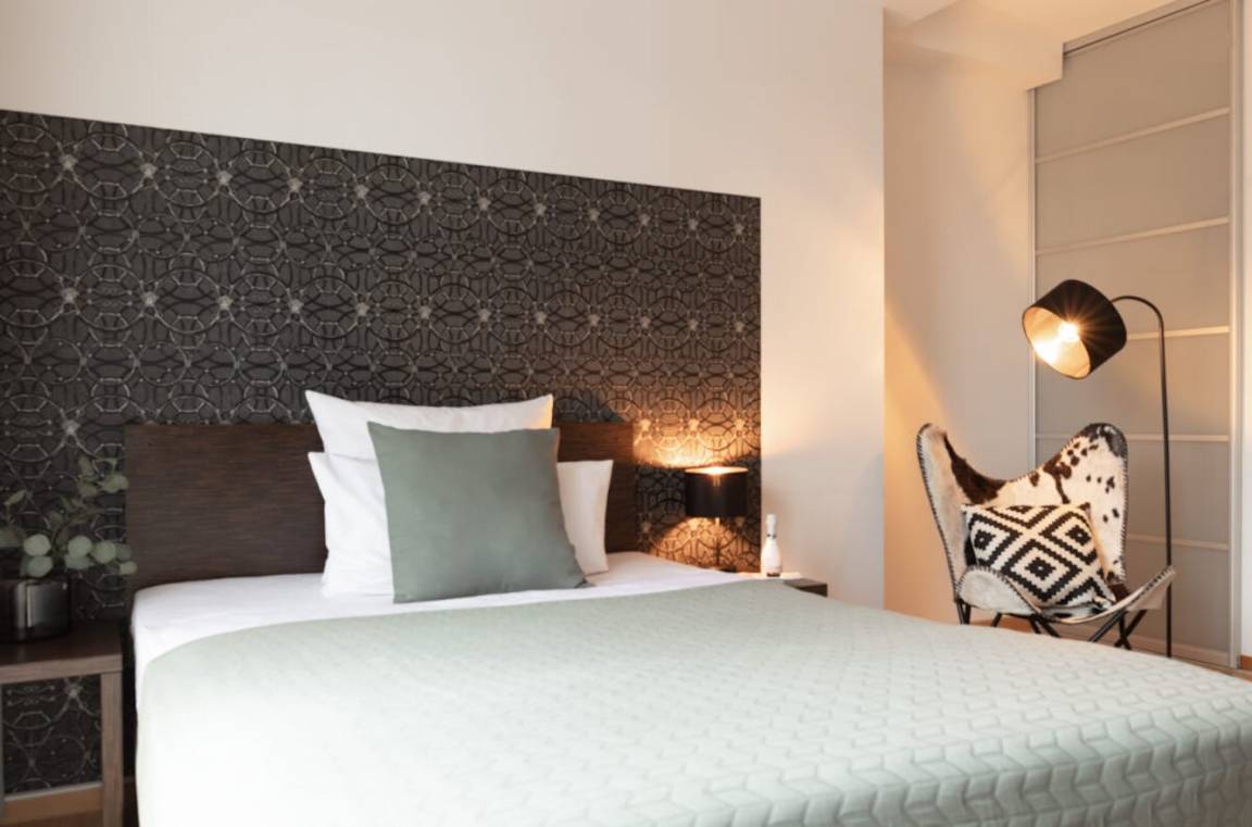 18 M² Apartment ∙ 1 Guest - Frankfurt