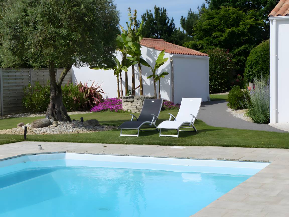 26 M² Chambre D'hôtes ∙ 1 Chambre ∙ 2 Personnes - Jard-sur-Mer