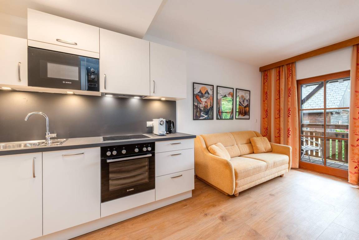 40 M² Ferienwohnung ∙ 2 Schlafzimmer ∙ 7 Gäste - Tauplitz