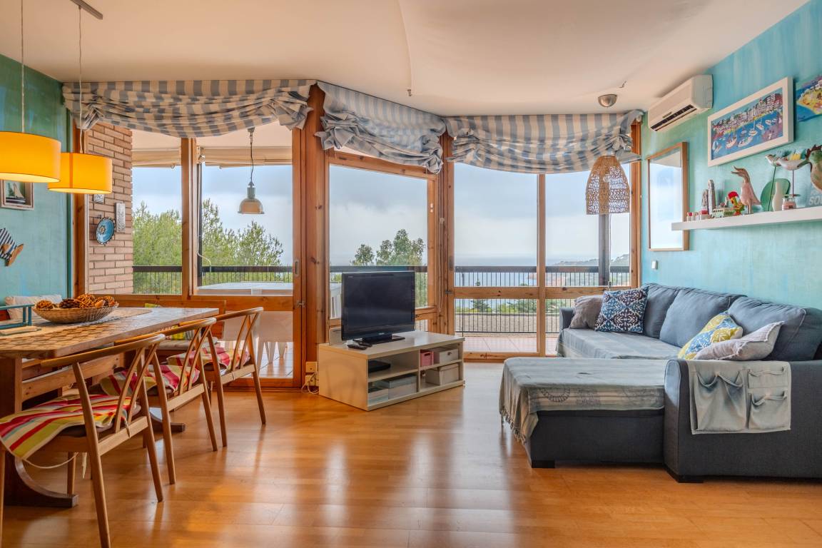 90 M² Appartement ∙ 3 Chambres ∙ 8 Personnes - Sant Feliu de Guíxols