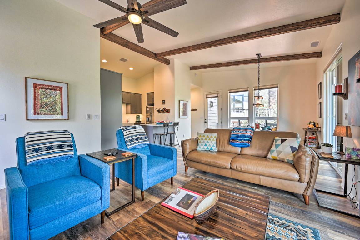 121 M² House ∙ 3 Bedrooms ∙ 6 Guests - Pine, AZ