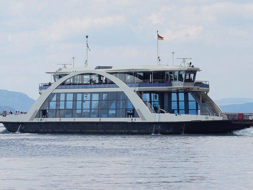 80 M² Appartement ∙ 2 Chambres ∙ 5 Personnes - Meersburg