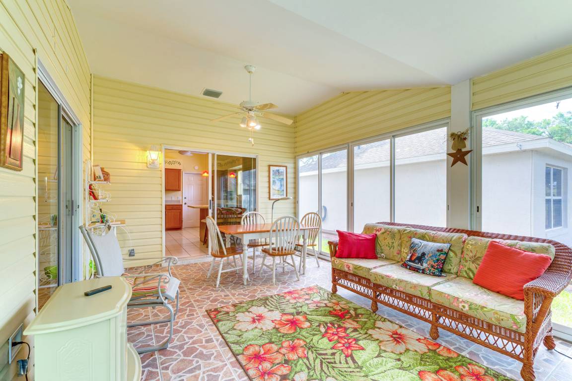 139 M² Huis ∙ 2 Slaapkamers ∙ 4 Gasten - The Villages, FL