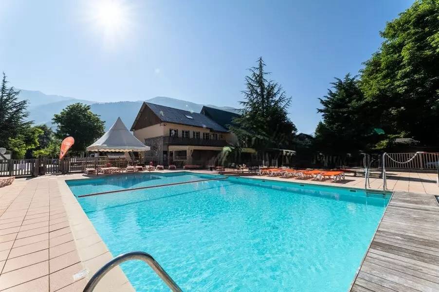 32 M² Mobil-home ∙ 3 Chambres ∙ 6 Personnes - Allemont