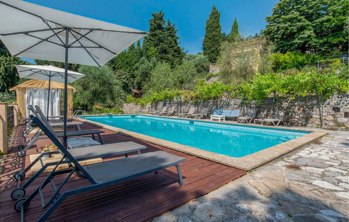 60 M² Maison De Vacances ∙ 2 Chambres ∙ 5 Personnes - La Roquette-sur-Siagne