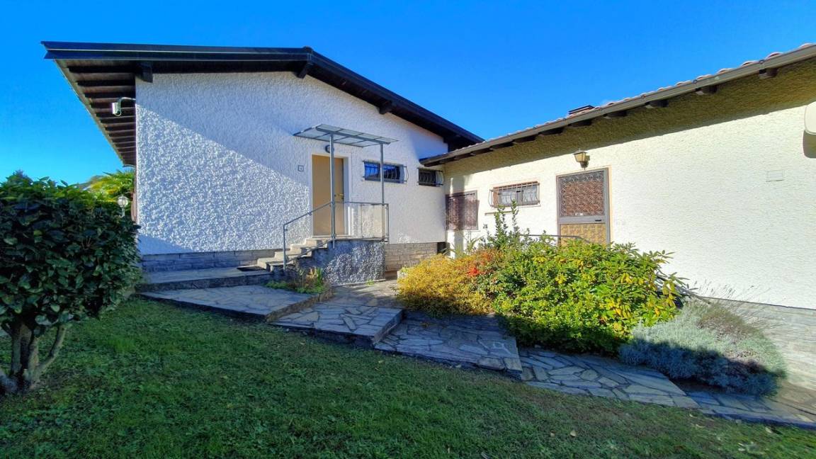 50 M² Huis ∙ 2 Slaapkamers ∙ 4 Gasten - Cannobio