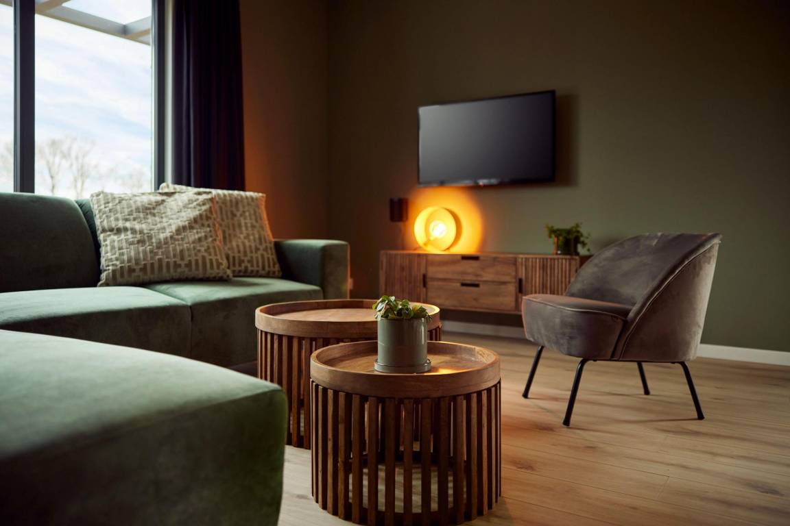 69 M² Bungalow ∙ 2 Schlafzimmer ∙ 4 Gäste - Bad Bentheim