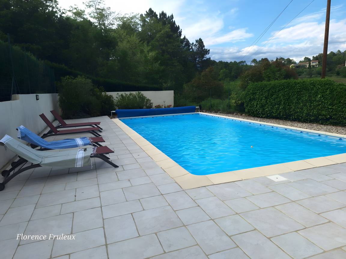 18 M² Chambre D'hôtes ∙ 1 Chambre ∙ 3 Personnes - Joyeuse