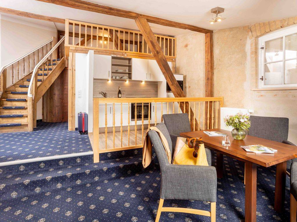 61 M² Apartment ∙ 1 Bedroom ∙ 6 Guests - Stralsund