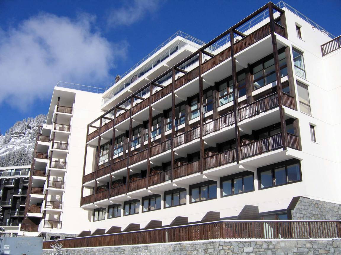 32 M² Apartment ∙ 1 Bedroom ∙ 5 Guests - Samoëns