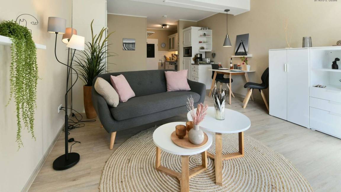 35 M² Apartamento ∙ 2 Huéspedes - Wangerooge