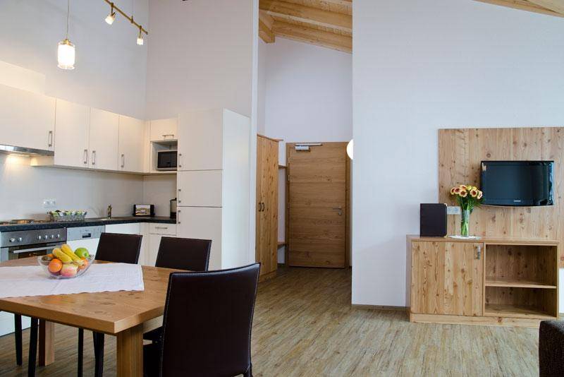 75 M² Ferienwohnung ∙ 2 Schlafzimmer ∙ 6 Gäste - Galtür