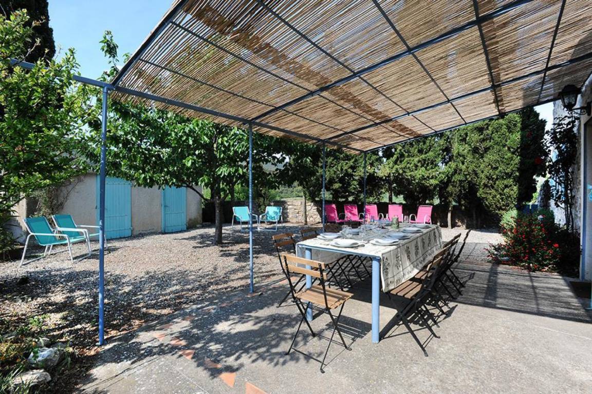 122 M² Gîte ∙ 4 Slaapkamers ∙ 9 Gasten - Languedoc-Roussillon
