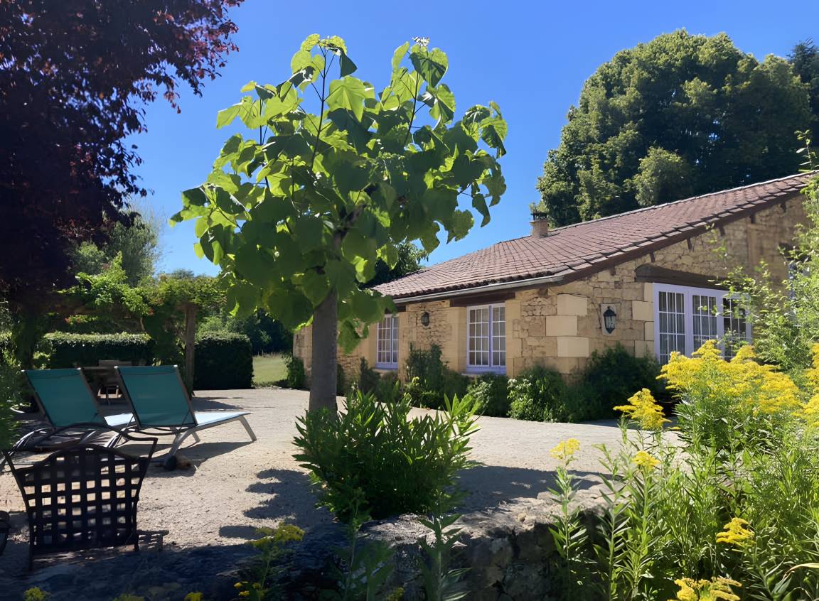 110 M² Maison De Vacances ∙ 2 Chambres ∙ 6 Personnes - Le Buisson-de-Cadouin