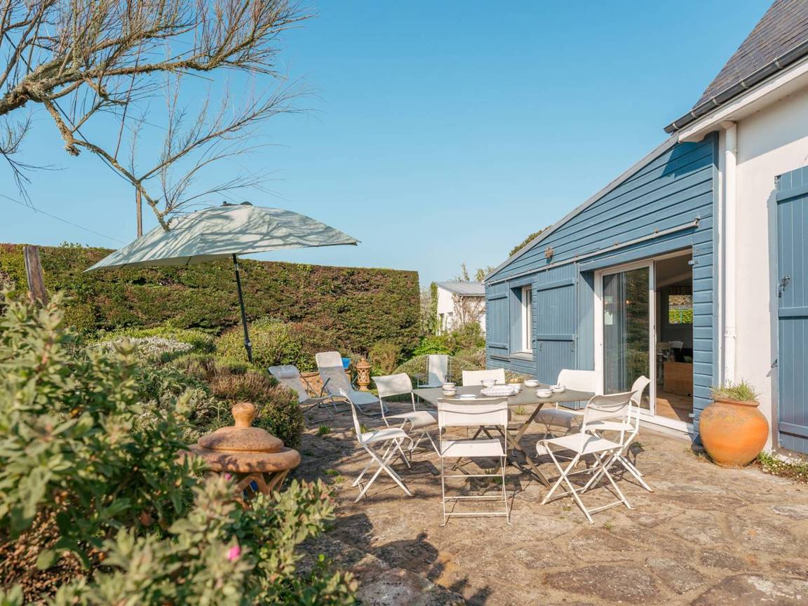 150 M² Villa ∙ 5 Habitaciones ∙ 10 Huéspedes - Morbihan
