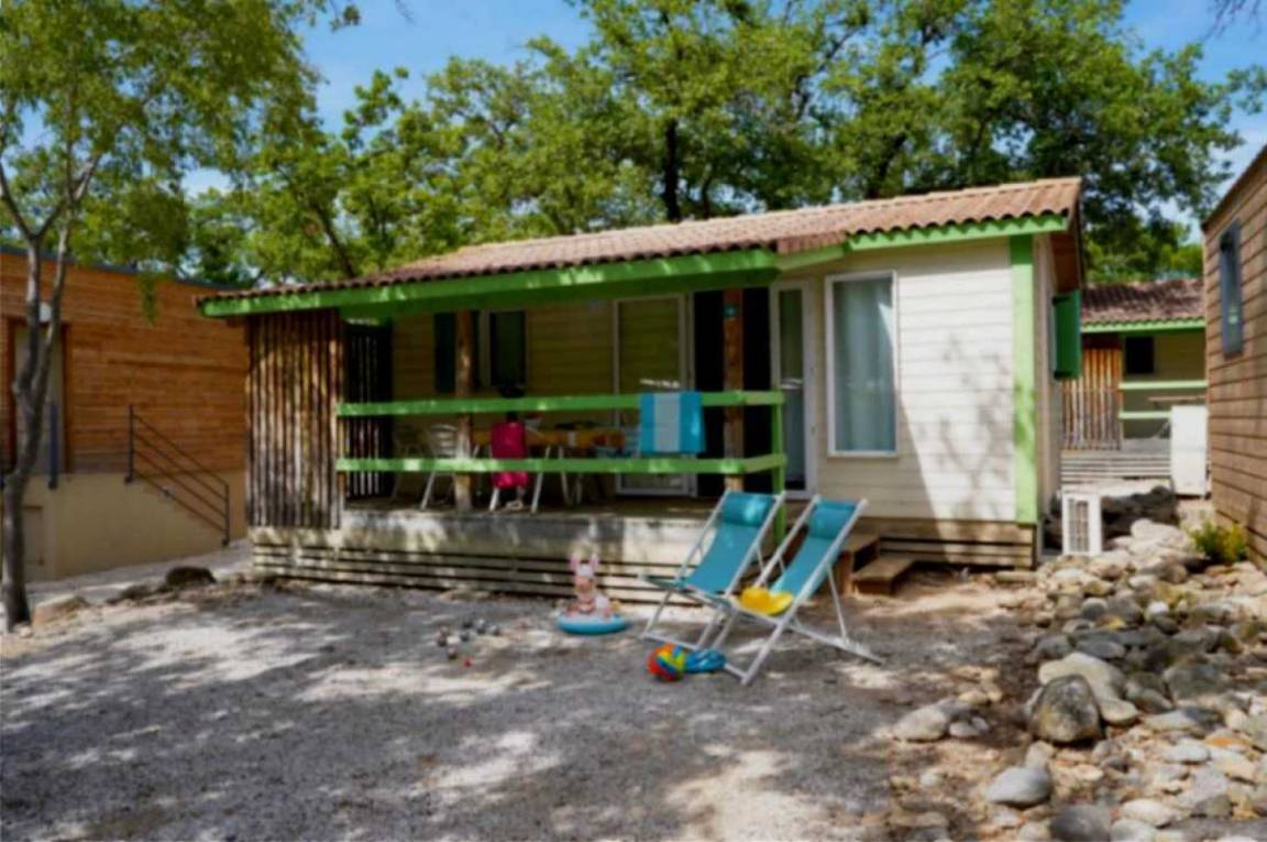 28 M² Chalet ∙ 2 Chambres ∙ 5 Personnes - Pyrénées-Orientales