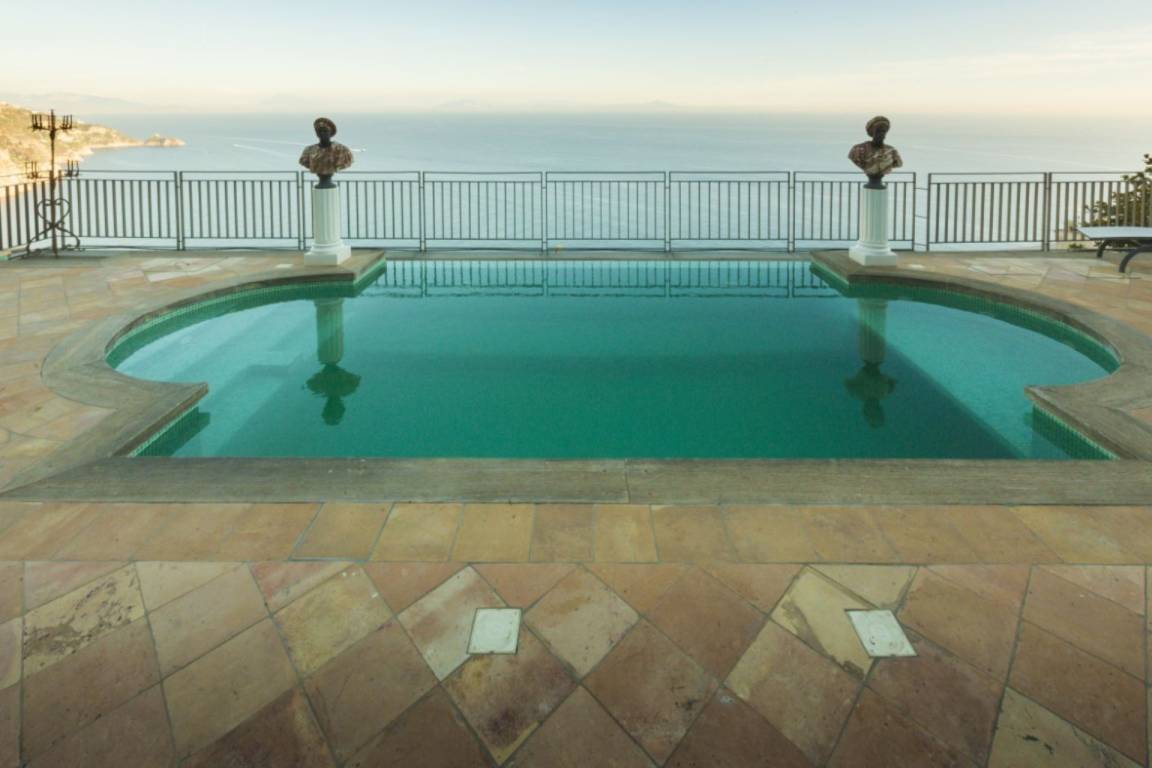 3100 M² House ∙ 2 Bedrooms ∙ 4 Guests - Praiano