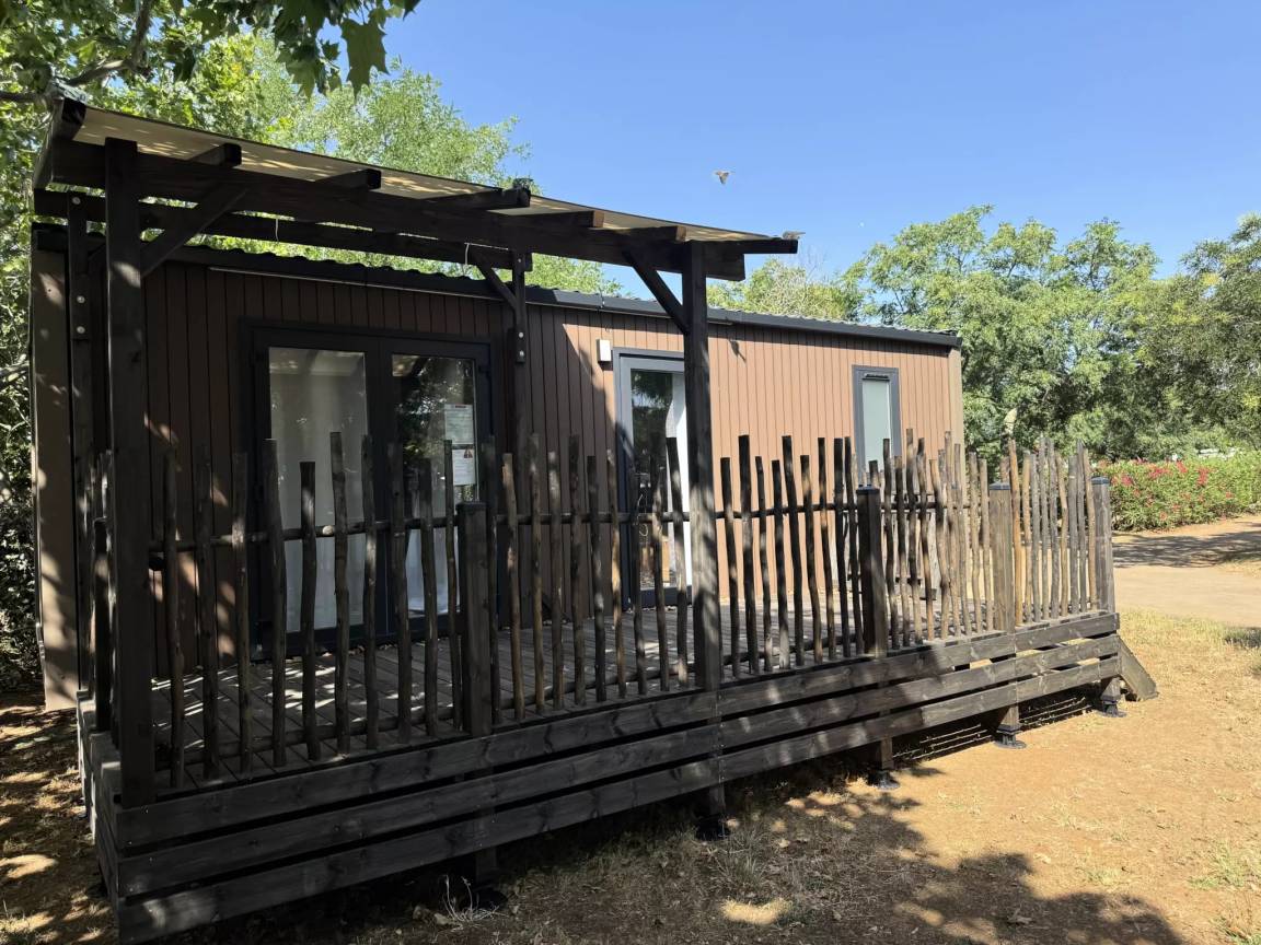 32 M² Mobil-home ∙ 2 Chambres ∙ 4 Personnes - Fabrègues