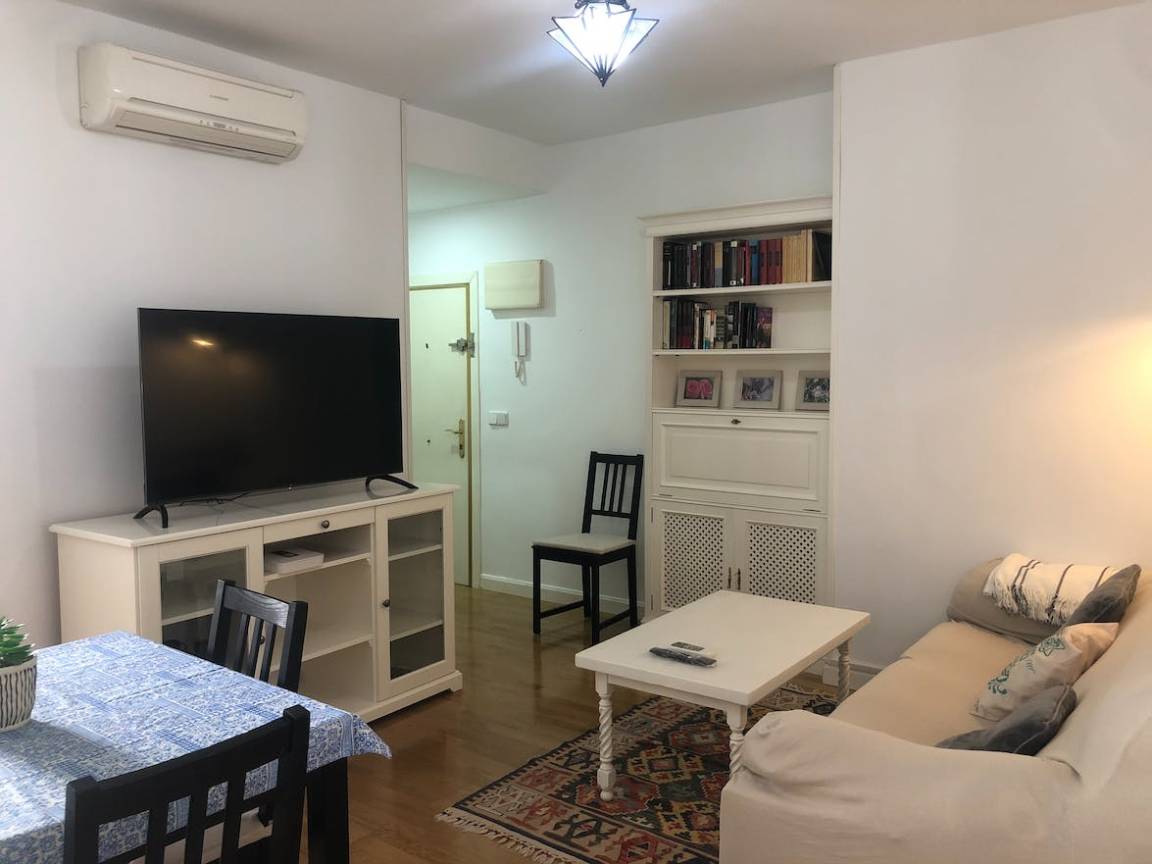 65 M² Appartement ∙ 2 Chambres ∙ 3 Personnes - Getafe