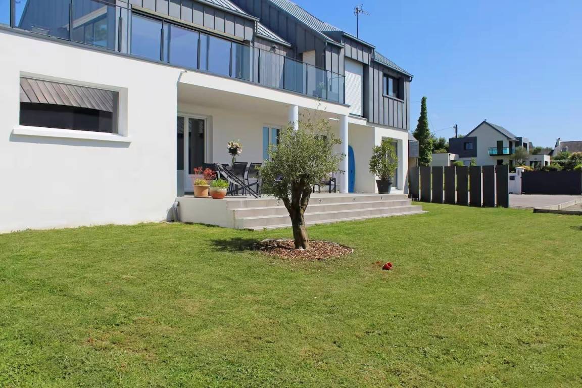 75 M² Gîte ∙ 2 Quartos ∙ 4 Hóspedes - Quimperlé