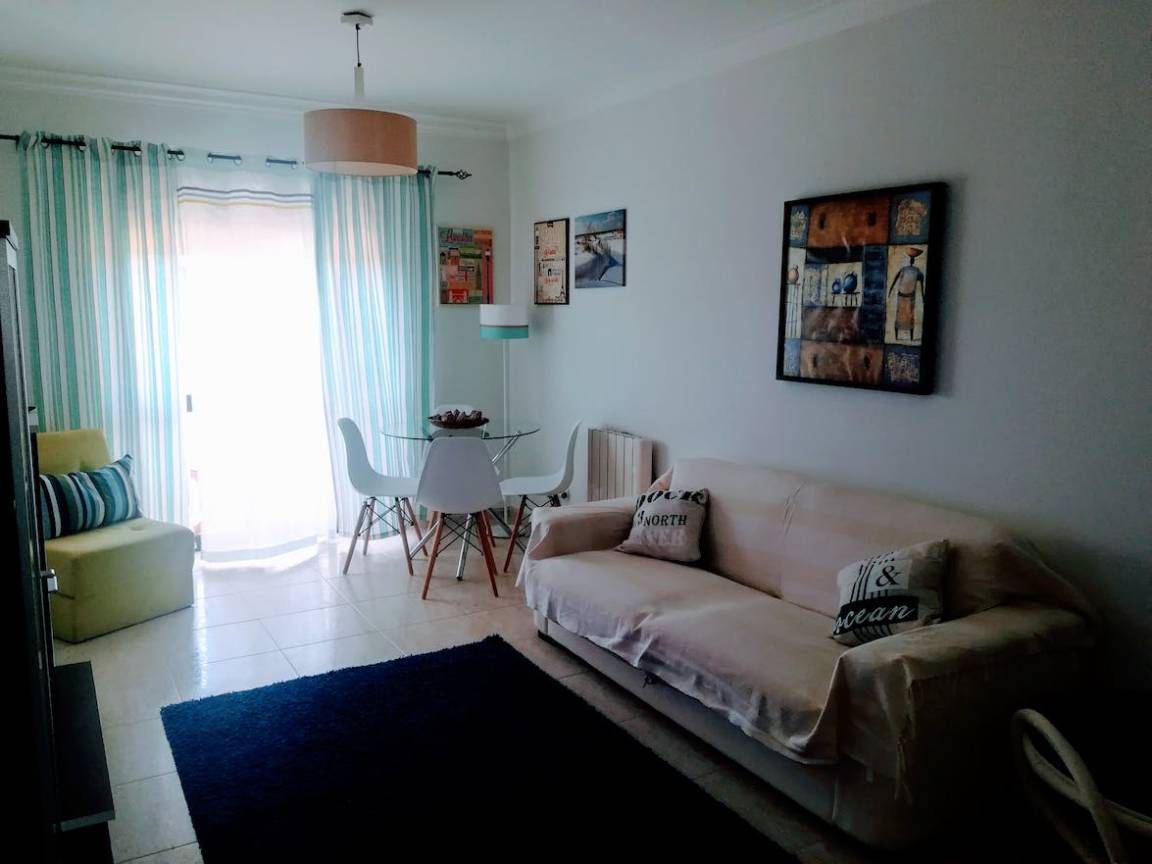 80 M² Apartamento ∙ 1 Quarto ∙ 4 Hóspedes - Alvor