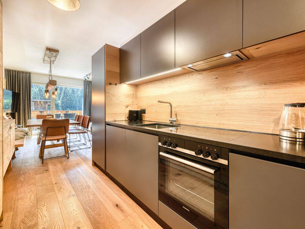 62 M² Appartement ∙ 2 Chambres ∙ 6 Personnes - Vorarlberg