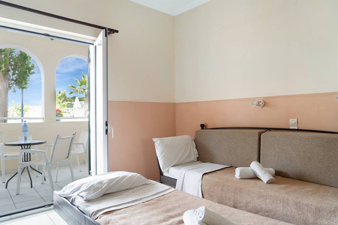 50 M² Appartement ∙ 1 Chambre ∙ 4 Personnes - Zante