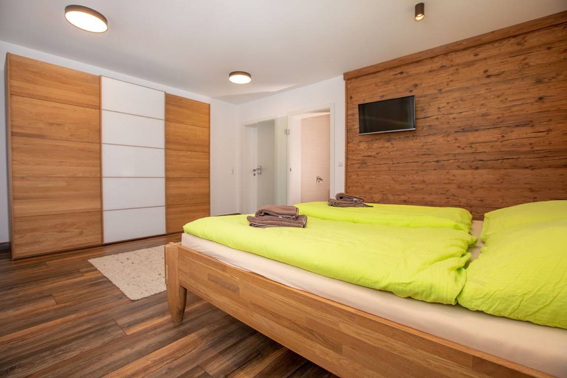 90 M² Appartement ∙ 3 Chambres ∙ 6 Personnes - Gerlos
