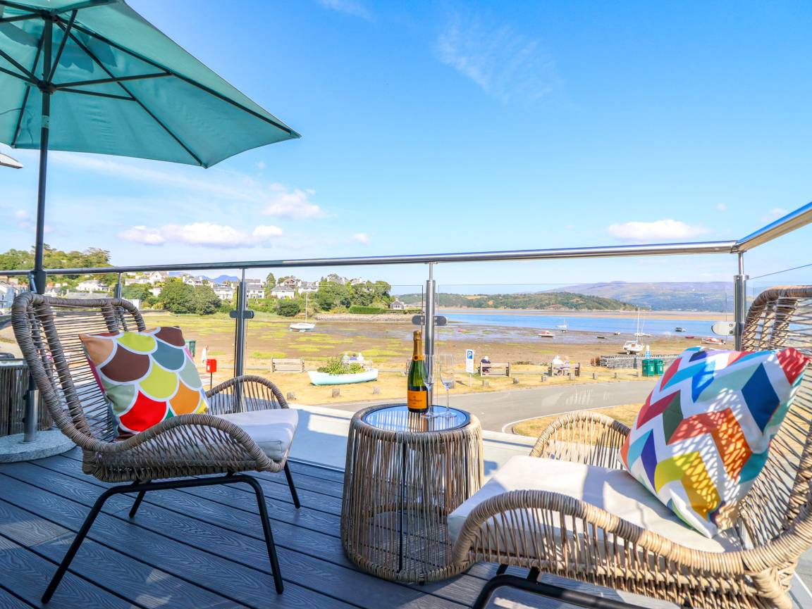 Cottage ∙ 3 Bedrooms ∙ 6 Guests - Harlech
