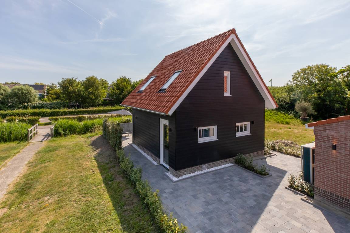 62 M² Chalet ∙ 3 Schlafzimmer ∙ 4 Gäste - Westkapelle