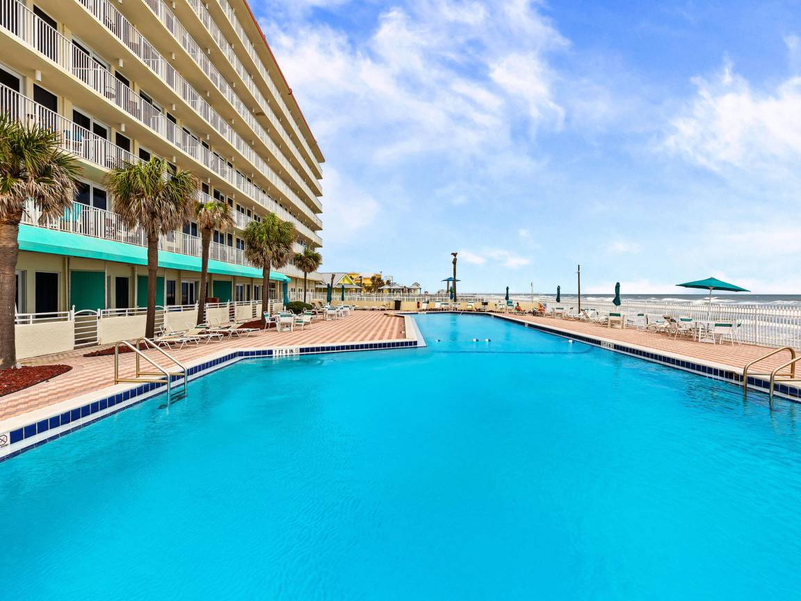 37 M² Condo ∙ 1 Bedroom ∙ 4 Guests - Daytona Beach, FL