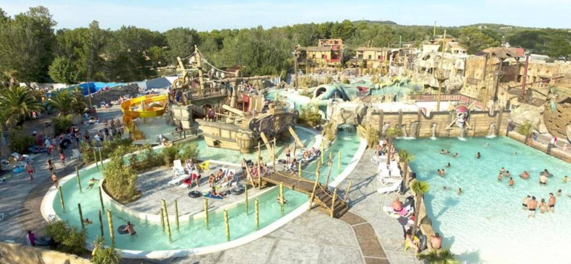 30 M² Mobil-home ∙ 3 Chambres ∙ 6 Personnes - Marseillan