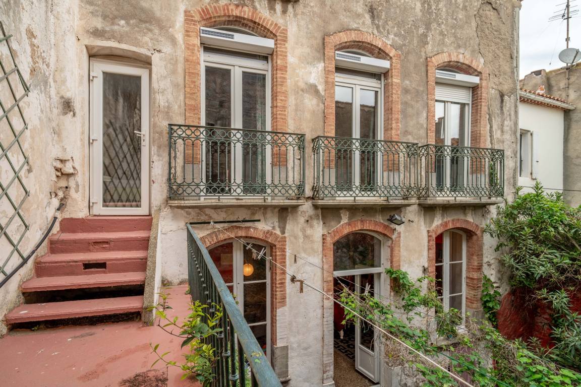 200 M² Ferienhaus ∙ 5 Schlafzimmer ∙ 8 Gäste - Fitou