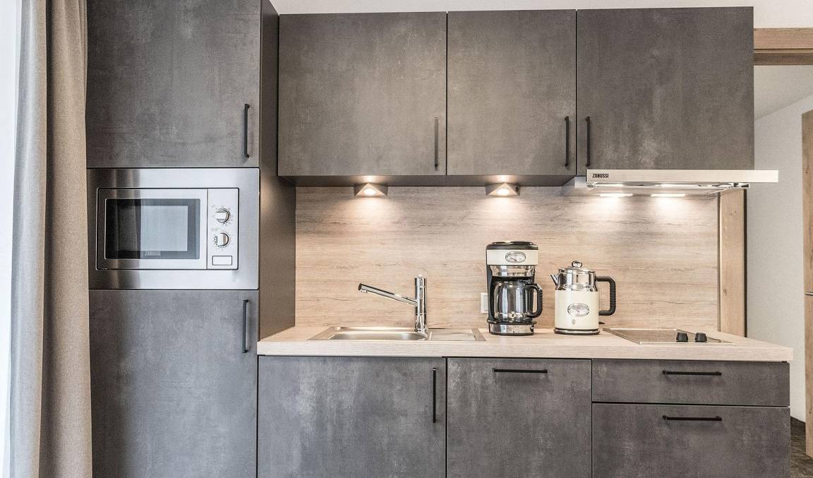 55 M² Ferienwohnung ∙ 2 Schlafzimmer ∙ 5 Gäste - Sölden