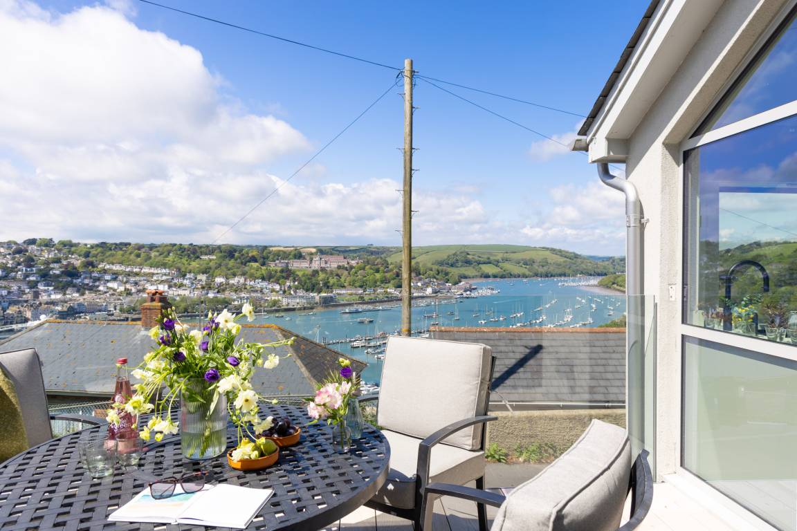 91 M² House ∙ 3 Bedrooms ∙ 6 Guests - Totnes